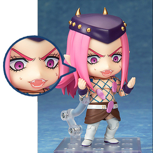 Nendoroid JoJo's Bizarre Adventure Narciso Anasui (#2026) Figure ...
