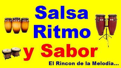 Salsa Ritmo y Sabor - Radio en vivo - Miami, USA 🥇 | Escuchar Radio en vivo