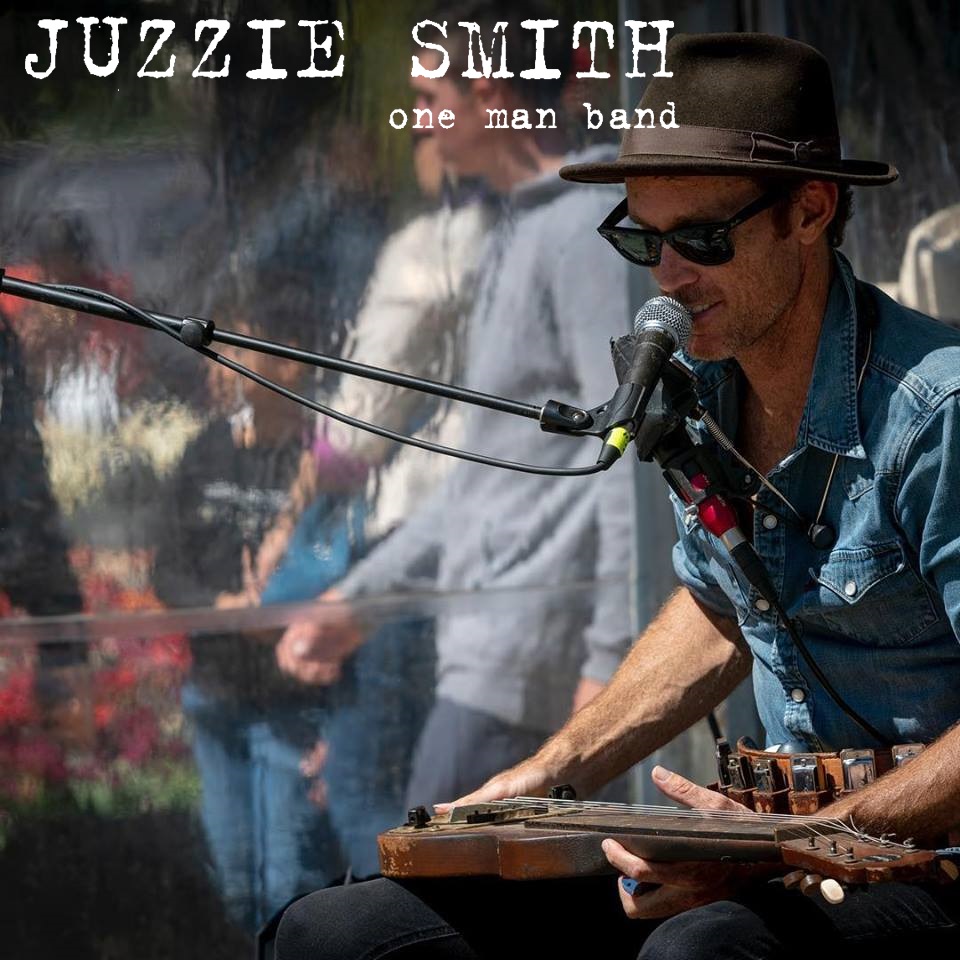 Janela aberta - Blogue de harmonica: Juzzie Smith