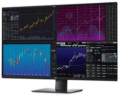 Dell U4320Q 43-Inch 4K Monitor Review