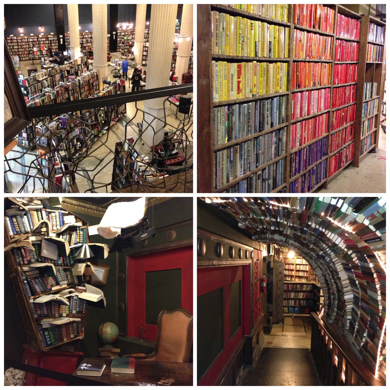 cleveland854321: REALLY COOL BOOKSTORES THAT I WOULD LOVE TO VISIT SOMEDAY