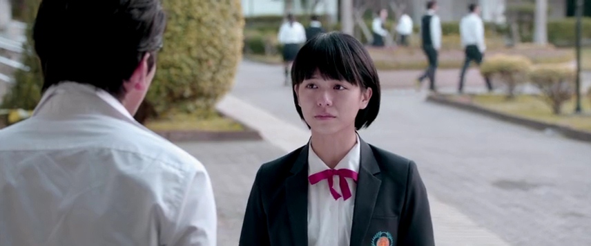 [Review] Recommended Taiwanese Movie : Our Times (2015) ~ Clover Blossoms