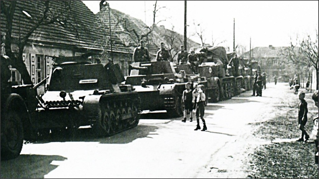 The Modelling News: Preview: Das Werk's new Pz. Sfl. Ia 5cm Pak 38 tank ...