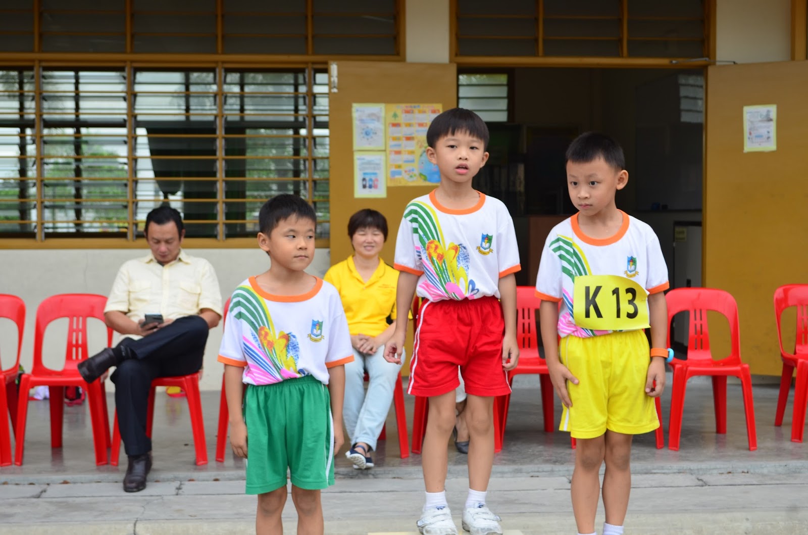 明智华小 SJK C MING CHIH