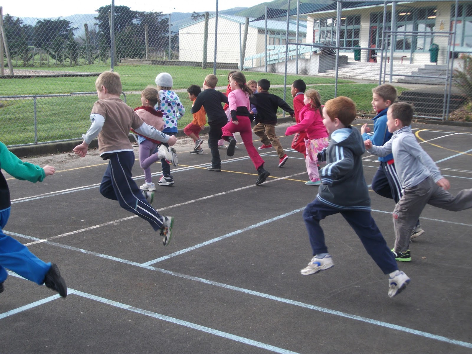 Mrs R's Class Blog: Ball skills