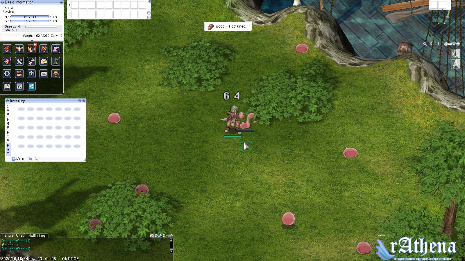 Hướng Dẫn Cài Đặt Ragnarok Offline English - LouLx Game-LouLx Game