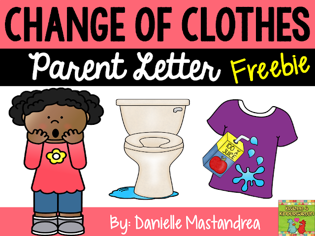 Krazee 4 Kindergarten