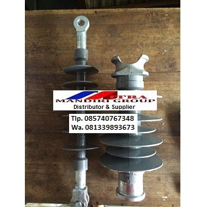 Jual Isolator Tarik Atau Aspan 24Kv 70KN Polimer - Mitra Dagangku