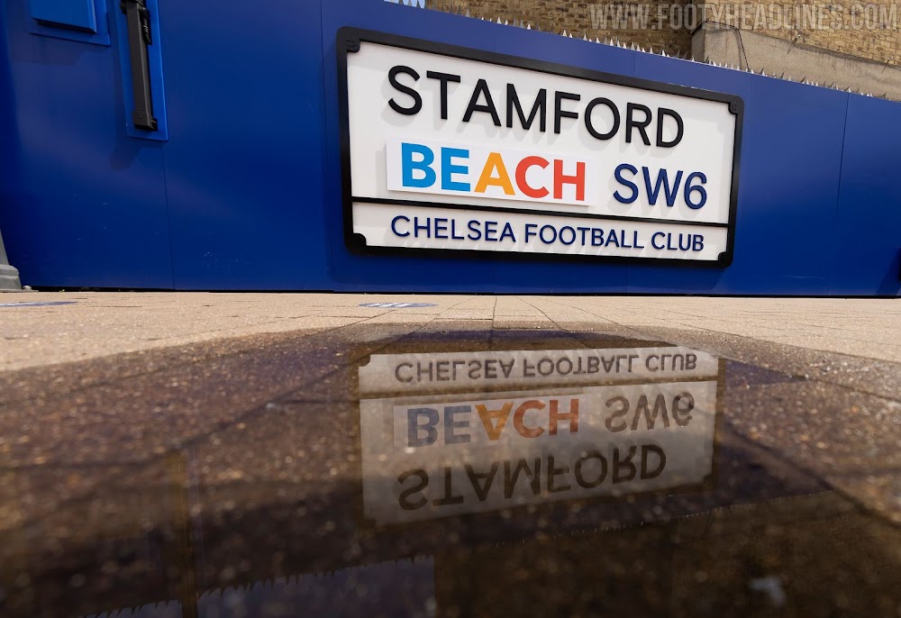 Chelsea Announce Trivago Training Kit Sponsorship + 21-22 Training ...