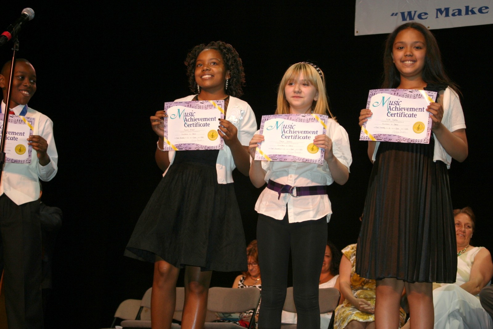 PS22 Chorus: PS22 Chorus is "Like Air"