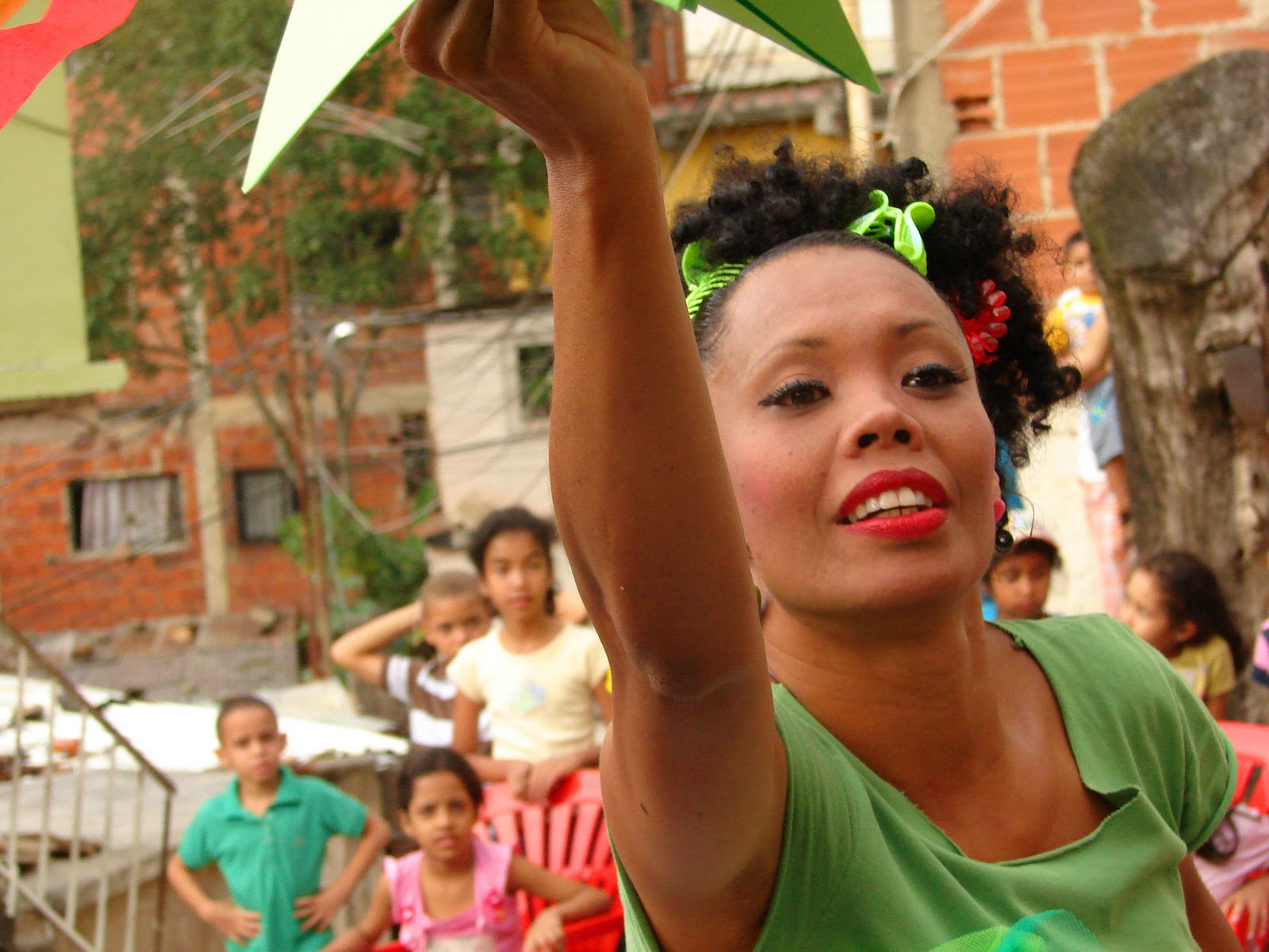 XVI FESTIVAL INTERNACIONAL DE DANZA - MARACAIBO 2011