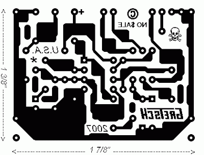 StompBoXed - The Guitar Pedal Builders Repository: Gretsch ControFuzz