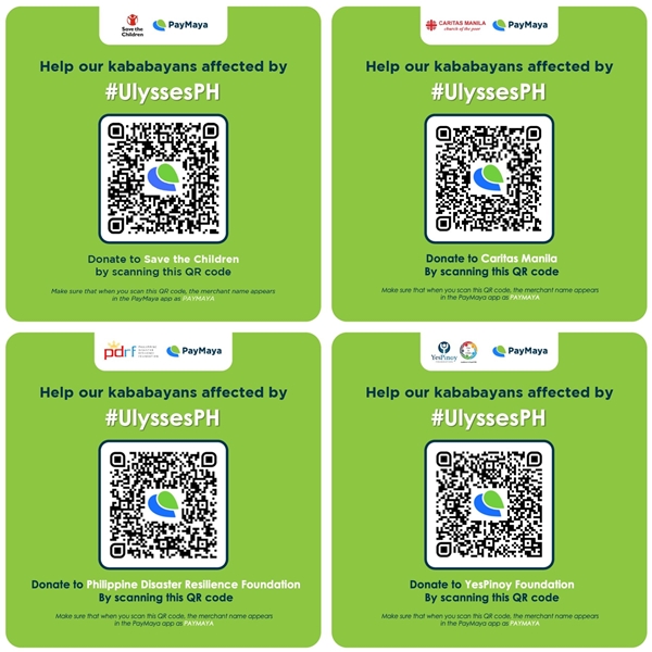 Woman In Digital: Helping in Time of Need: Typhoon Ulysses and Covid-19