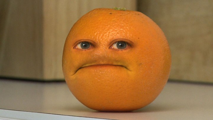 Blog Gafaflog: Annoying Orange