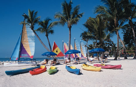 Christina & Jamie • Key West 2013: Beach Day On June 23