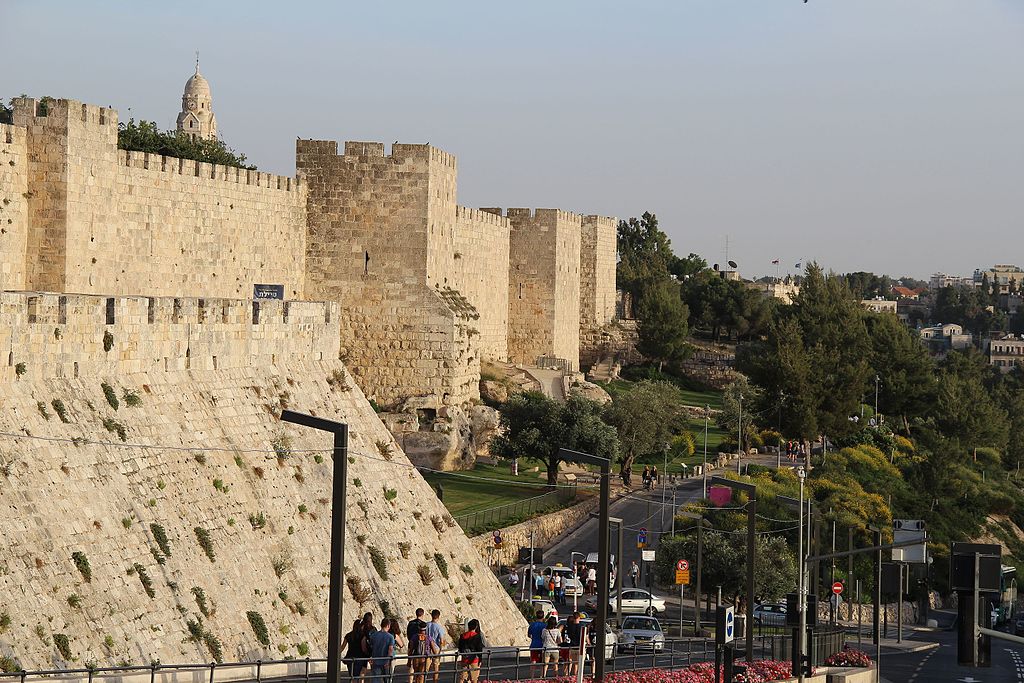 Jacob's Earth: Fortress Israel