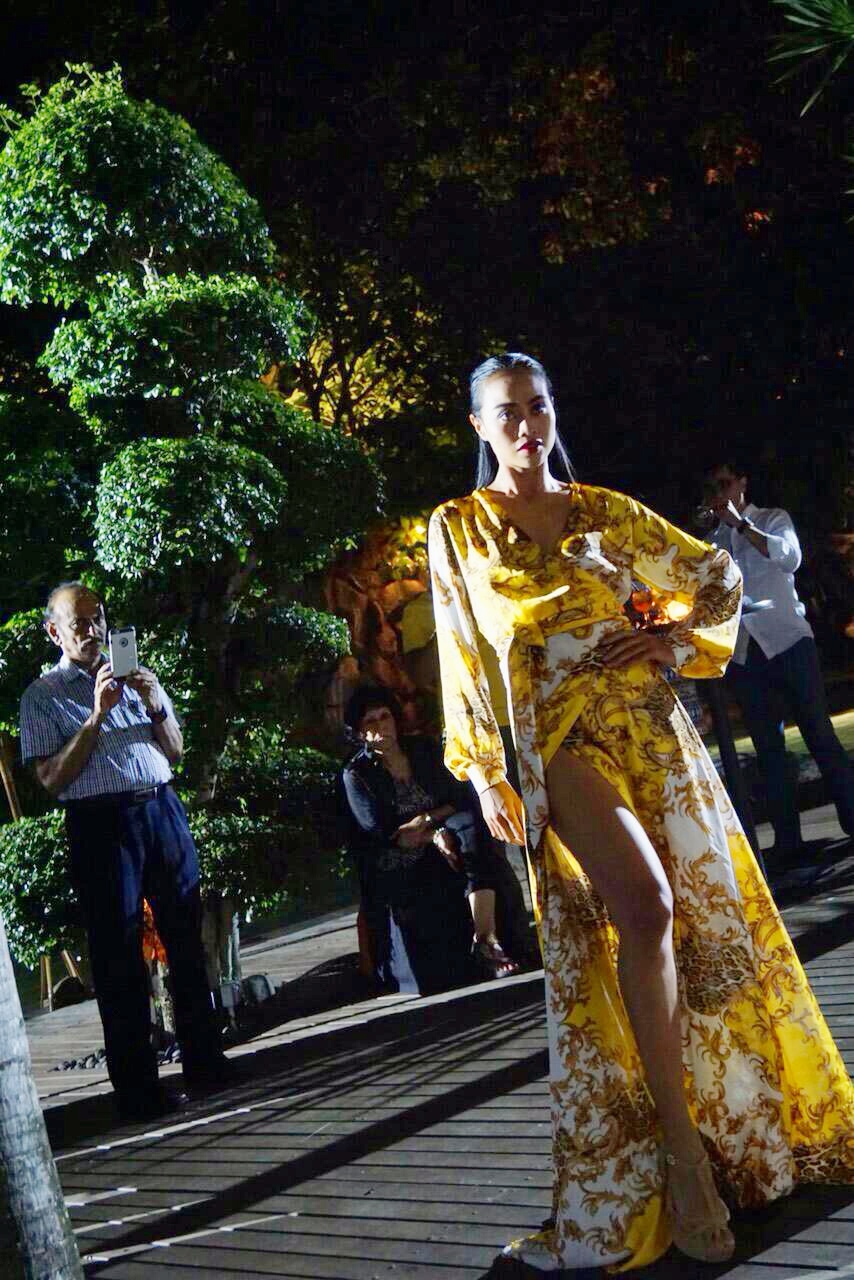 The Fashion Festival Bali 2015 (Pt.1) : Preview Launch - Heels and Beyond