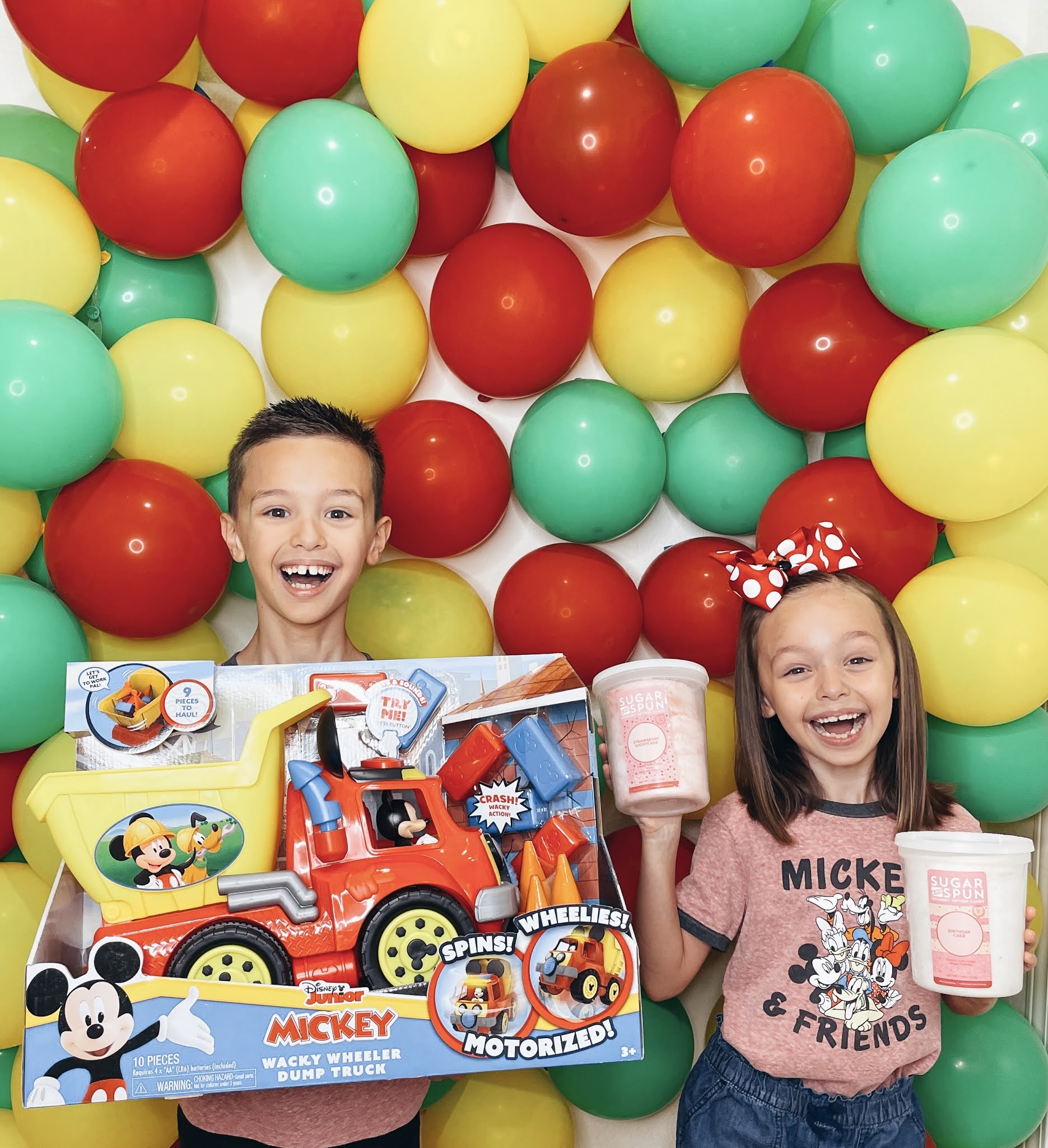 Are You Ready To Have Some Fun With Mickey Mouse Funhouse?! - THE PATRICIOS