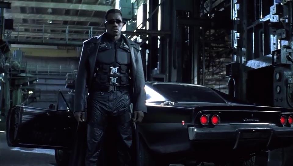 BliZZarraDas: Blade (1998)