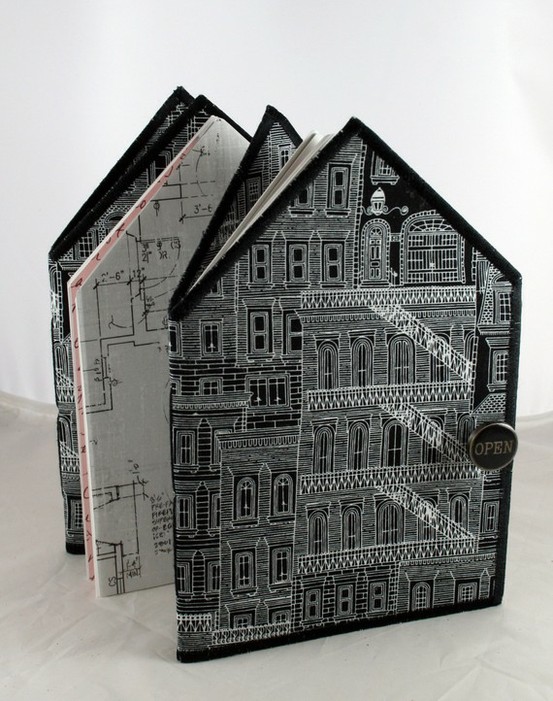 MAISON de BALLARD: Journal Love: Turning the Pages