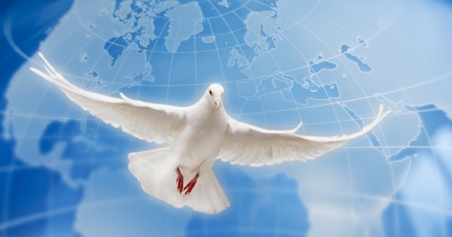 Rezar con Oraciones: ORACION POR LA PAZ DEL MUNDO.