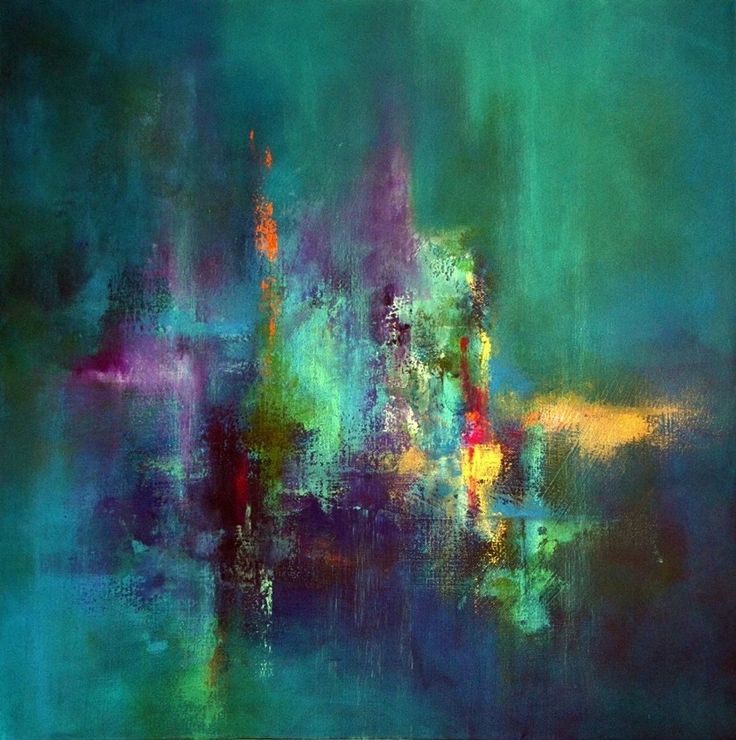 Descubre el Arte Abstracto - M I