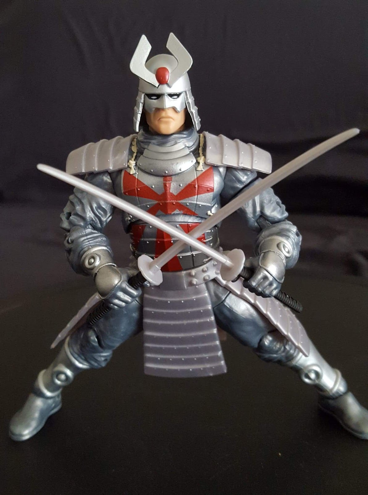 Marvel Legends Silver Samurai
