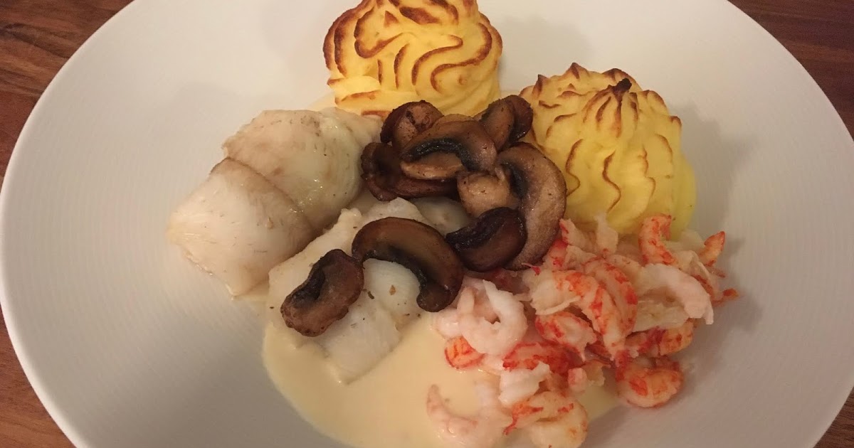 Farmors mat: Enkel Walewska