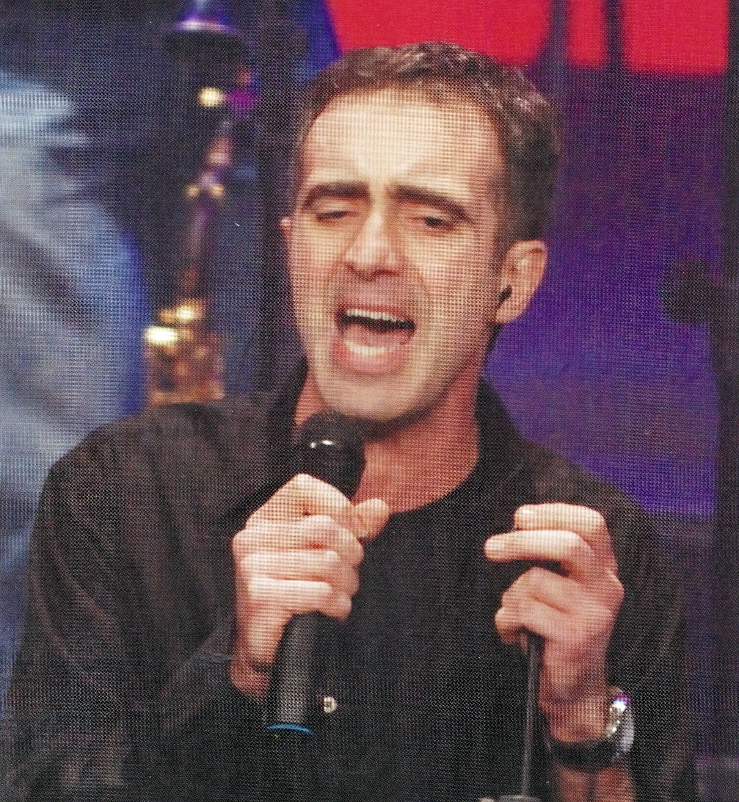 Cantemos como quien respira: ANDRÉS MOLINA 1 - PARA EMPEZAR, "PONGAMOS ...