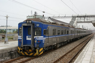 Blair's 鐵道攝影: EMU500型電聯車 / TRA EMU500 Type Electric Multiple Unit