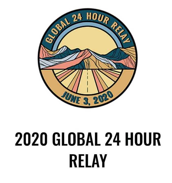 Barking Mad About Life: Global Running Day 24 Hour Virtual Relay