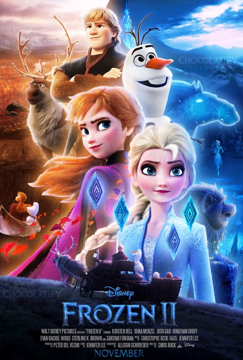 Frozen 2 2019 Hindi Dubbed Download