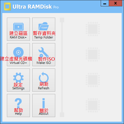 [評測]八款 RAMDisk 軟體測試分享 Part.5 (Ultra RAMDisk、總結) - 楓的電腦知識庫