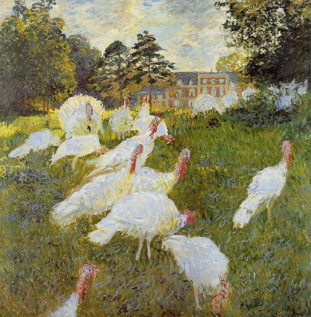 Cup3Tint3: Claude Monet [French Impressionist Painter, 1840-1926]