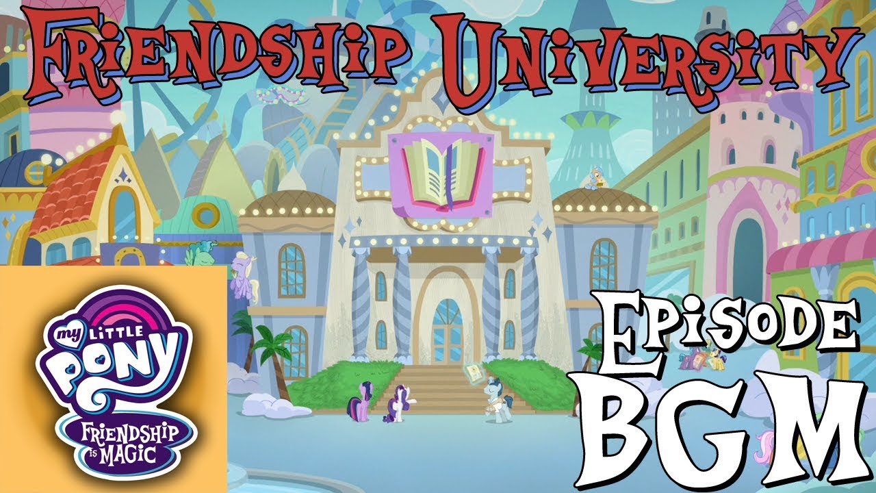Equestria Daily - MLP Stuff!: Background Music from "Friendship ...