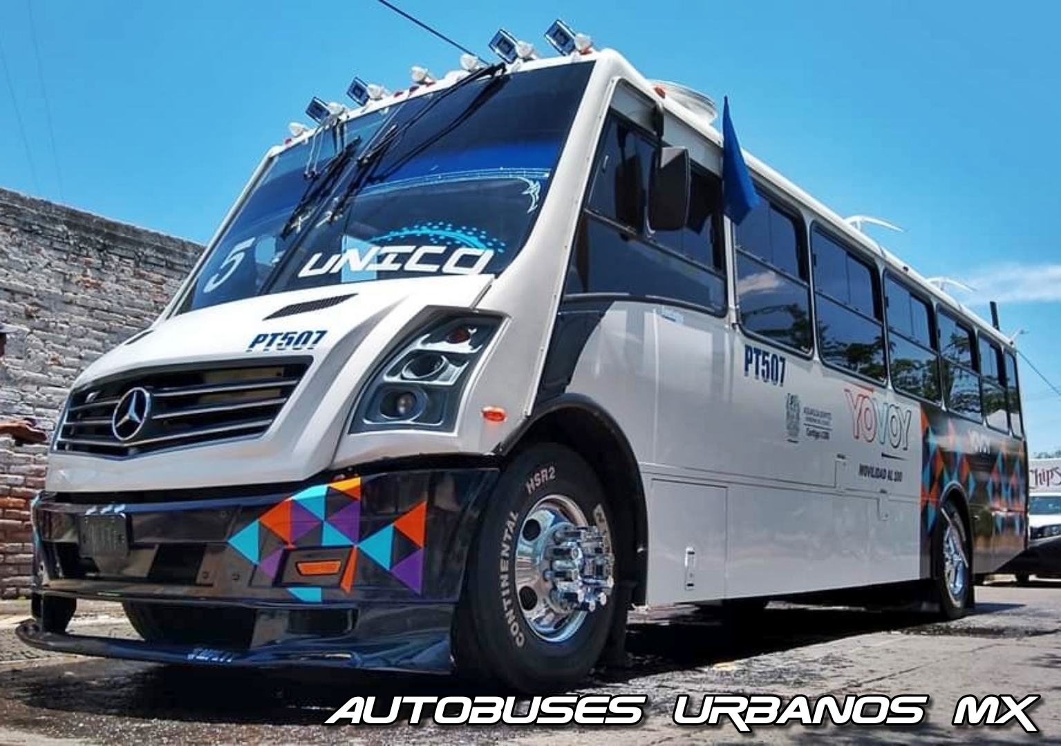 Transporte público, autobuses y microbuses CDMX.: 2020