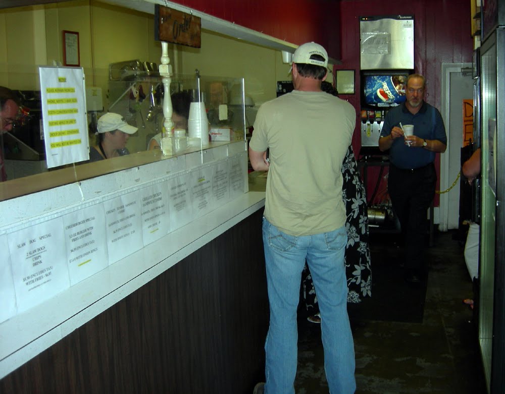 The Great Birmingham Hot Dog Tour: Bama Hot Dogs