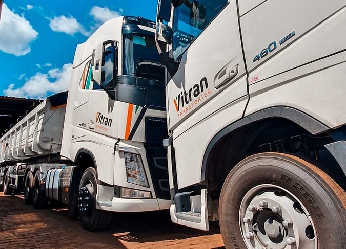 Vitran Transportes abre vagas para motoristas