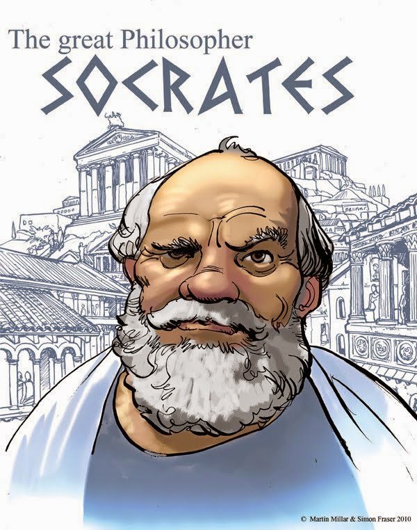 මගේ බ්ලොග් එක: Socrates' Triple Filter Test