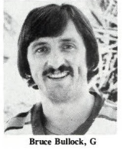 The Strangest One Of All: Absurd Goalie Monday: Bruce Bullock