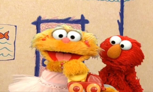 Watch Elmo's World Friends