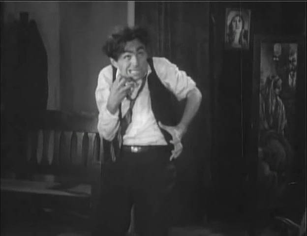 Forgotten Actors: Ted Edwards