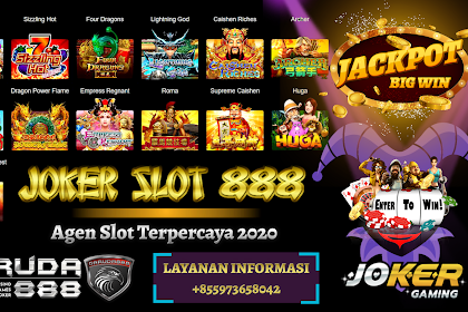 Judi Permainan Joker Slot 888 Terbaik