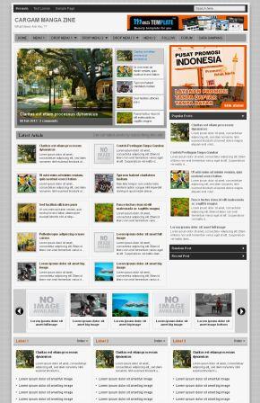 Cara Gampang Modifikasi Template Maskolis | Maskolis