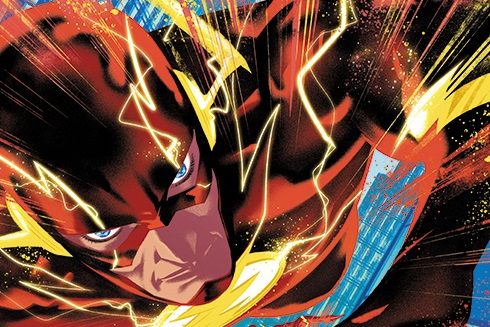 Weird Science DC Comics: PREVIEW: The Flash #750 Decade Variant Covers