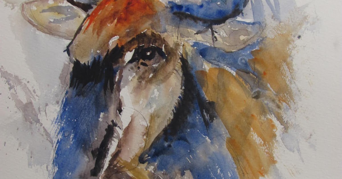 The Watercolour Log: Latest Paintings