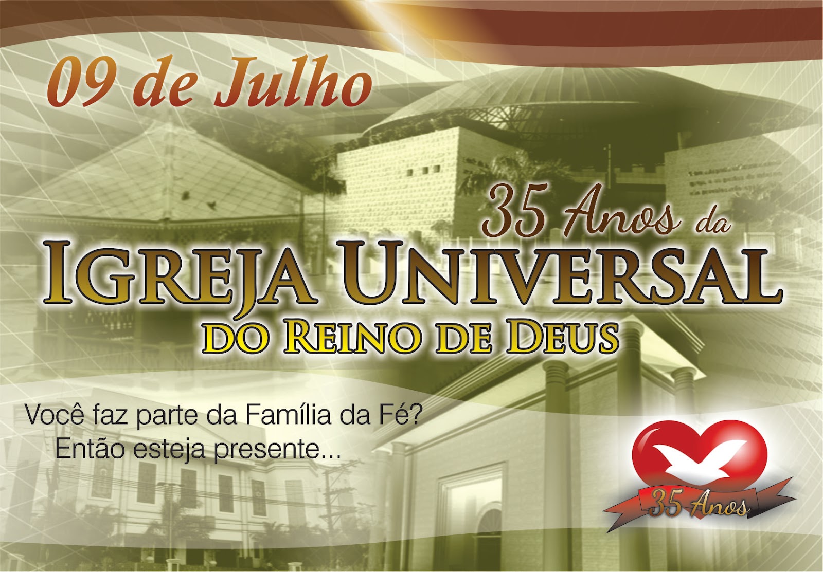 Blog Iurd: FOLHETO 35 anos IURD