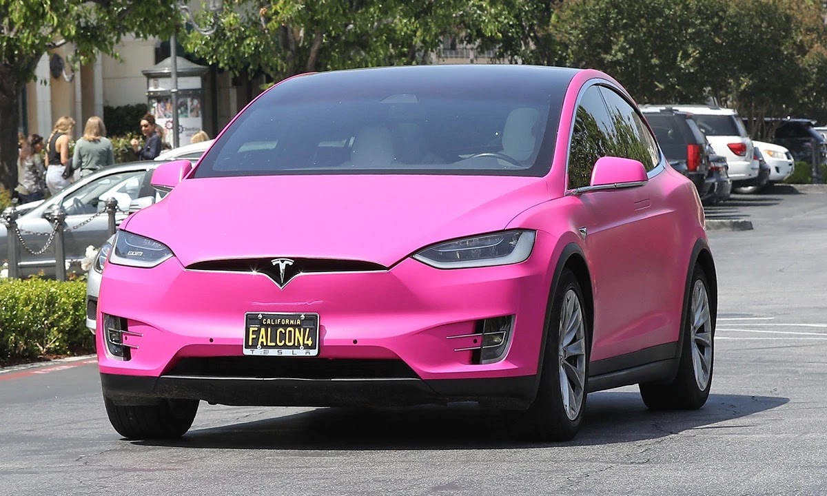 Writer's Thoughts: Pink?