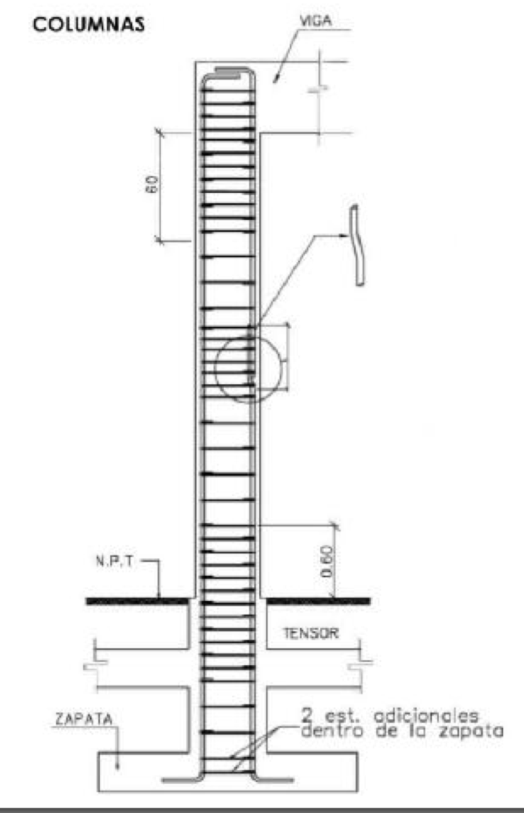 TECNOCONCRETO : Tarea#4 Columnas y Despiece y Cuantificacion de ...