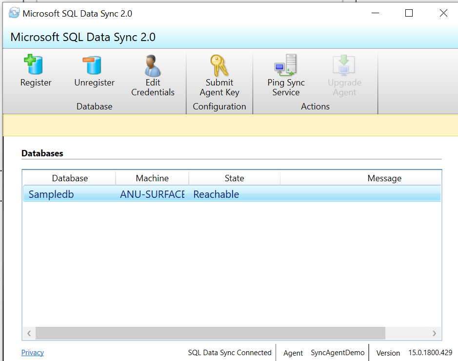 Anupama Natarajan: Data Platform Tips 27 - SQL Data Sync with On ...
